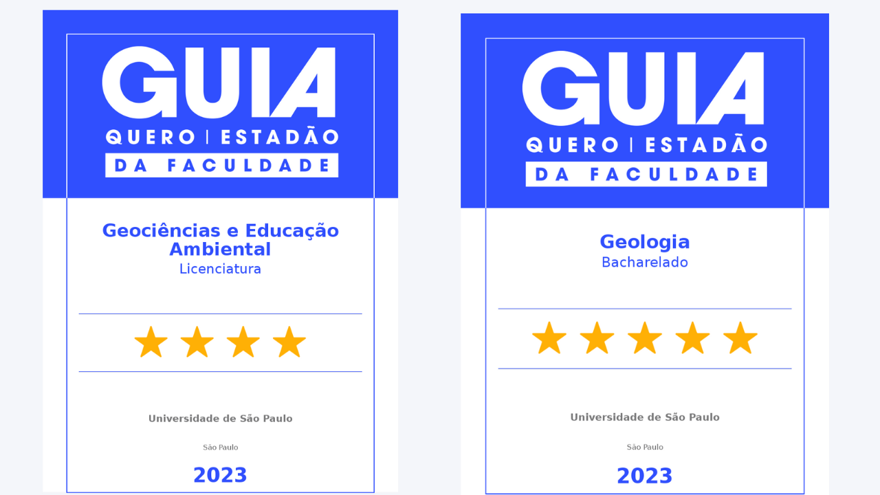 Guia Da Faculdade Estadão 2023 Instituto De Geociências